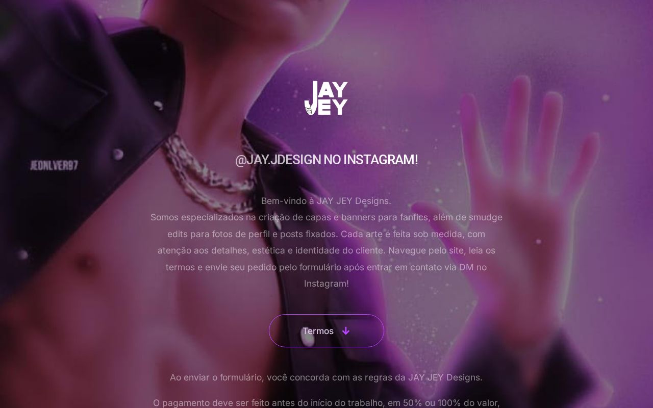 JAY JAY DESIGNS — carrd